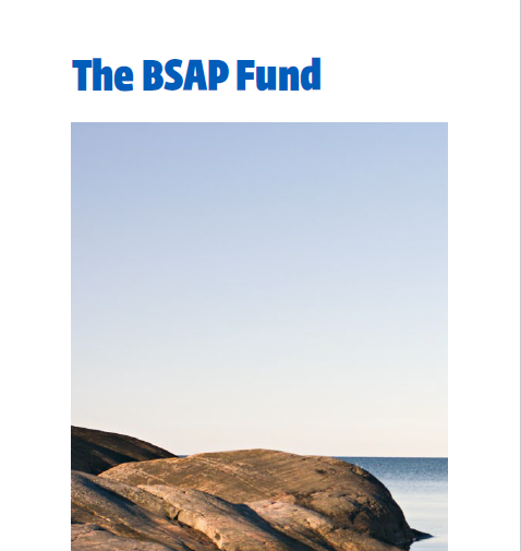 NEFCO BSAP Fund brochure 2015 EN | Nefco