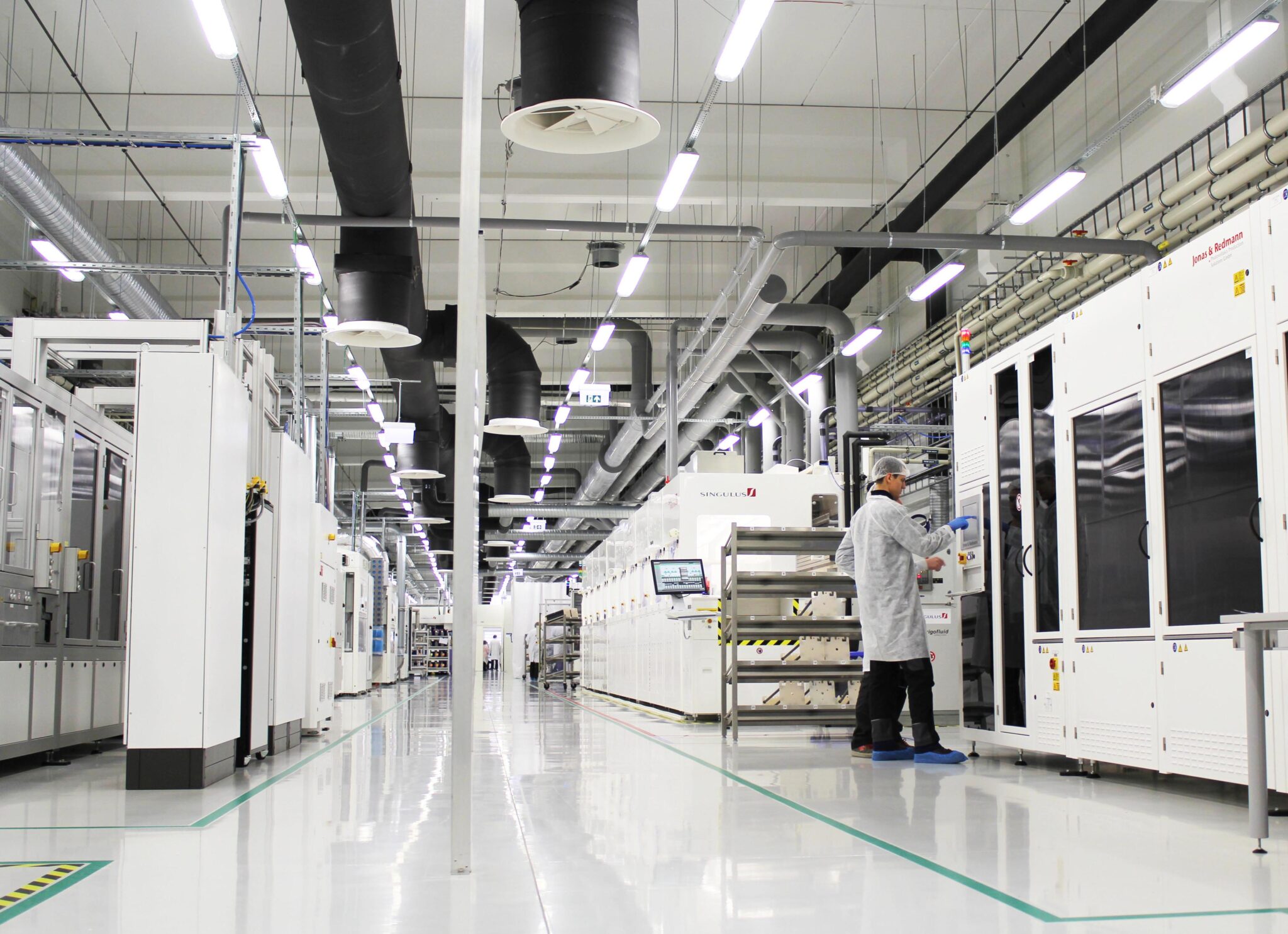 NEFCO finances Valoe Oyj’s next generation solar cell technology plant ...