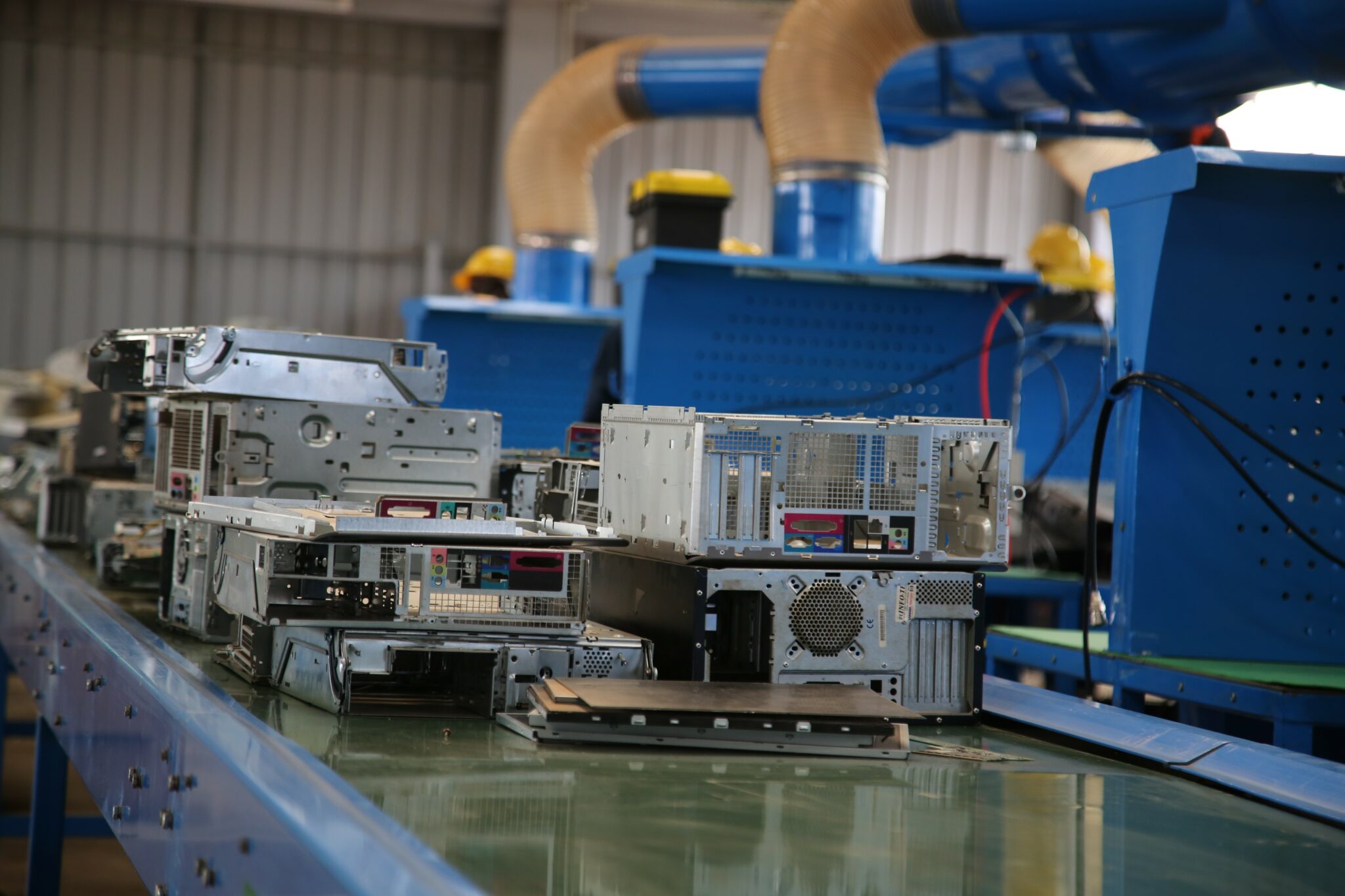 Promoting responsible E-Waste management in the Off Grid Sector: The ...