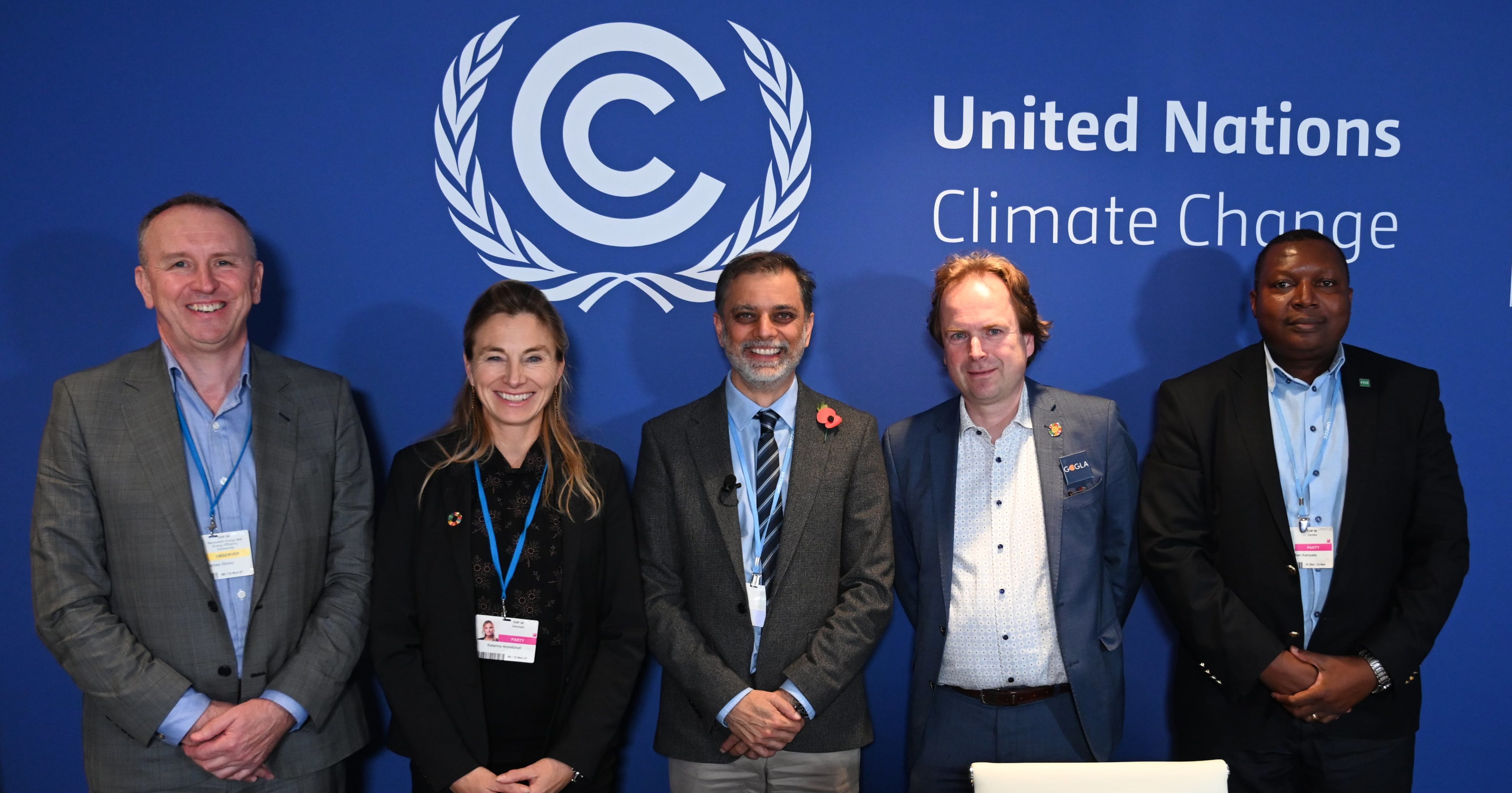 Nefco at COP26: Key takeaways and event highlights | Nefco