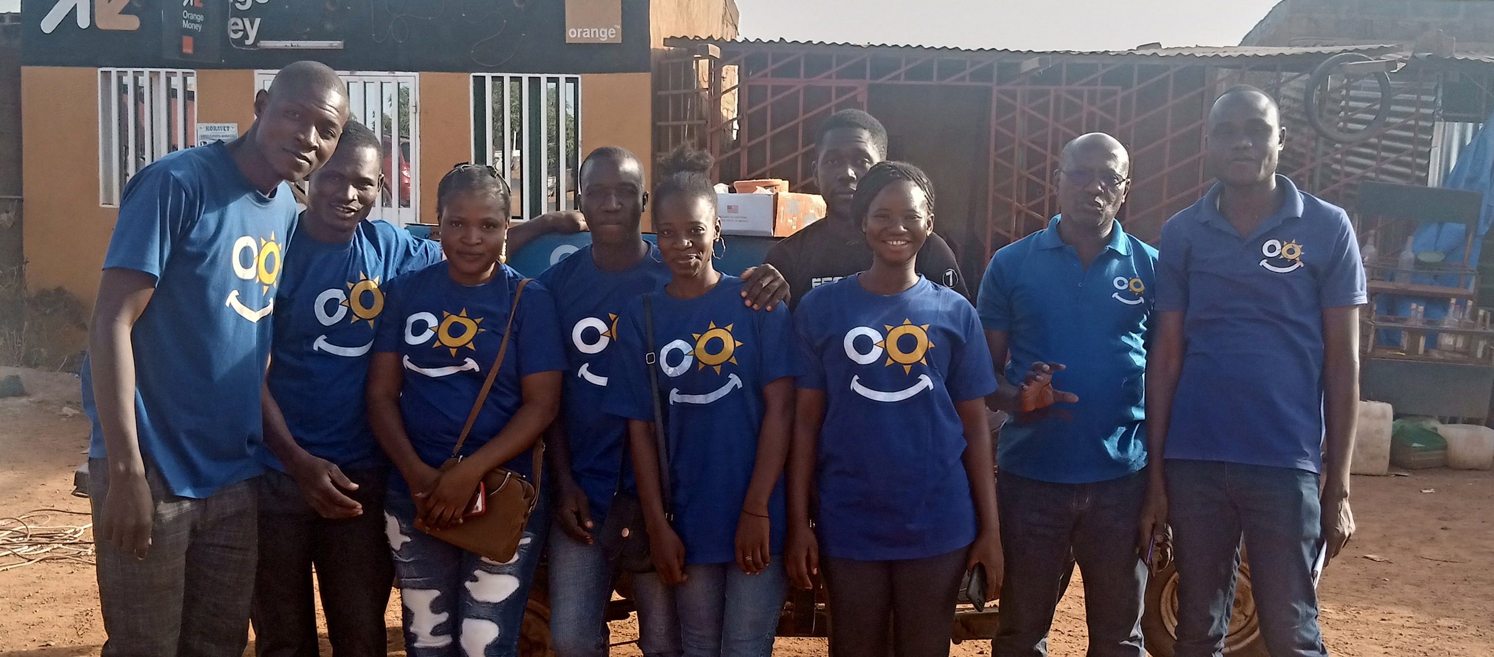 First BGFA-funded project signed in Burkina Faso | Nefco