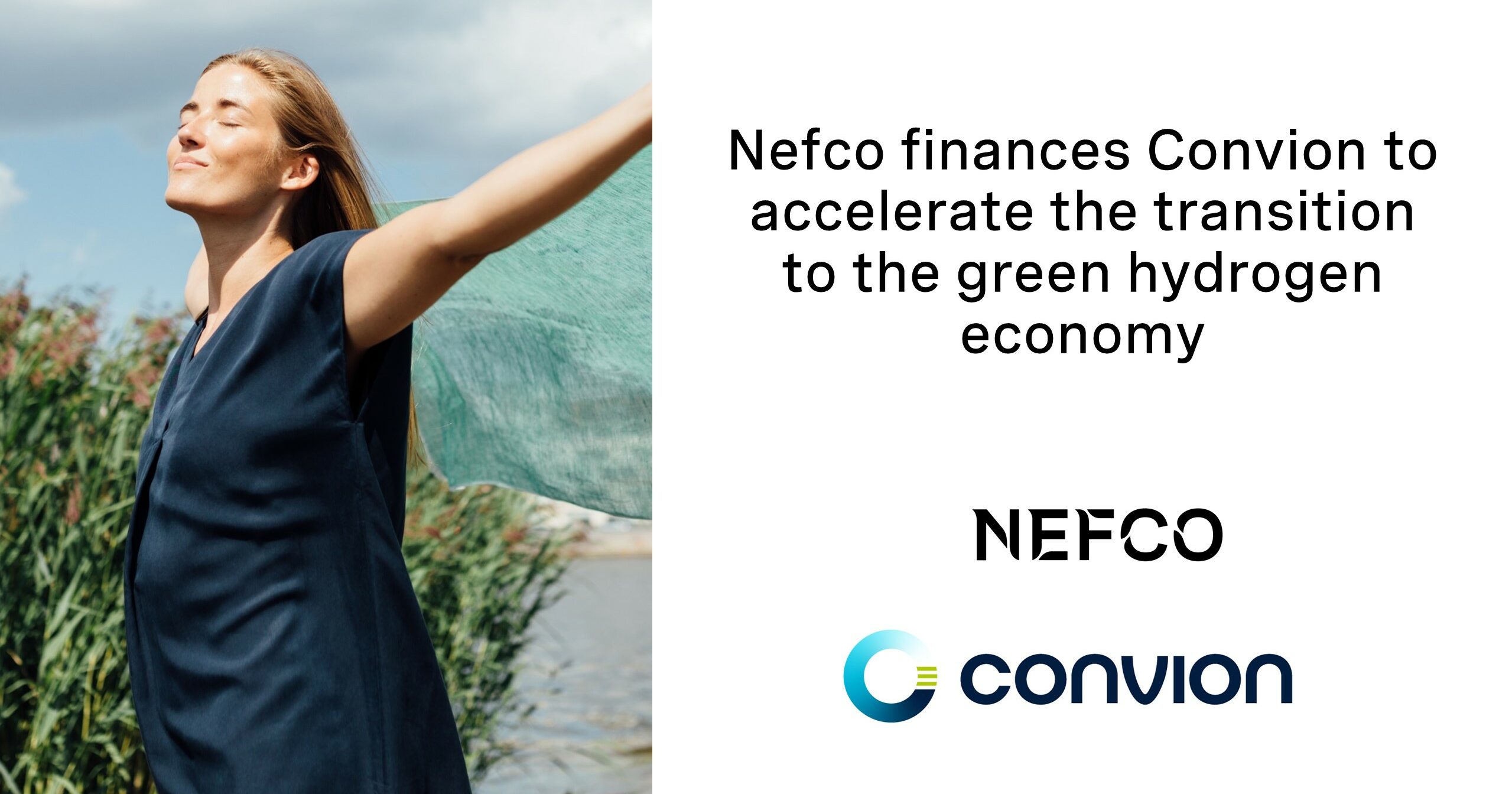 Convion Ltd receives financing from Nefco | Nefco