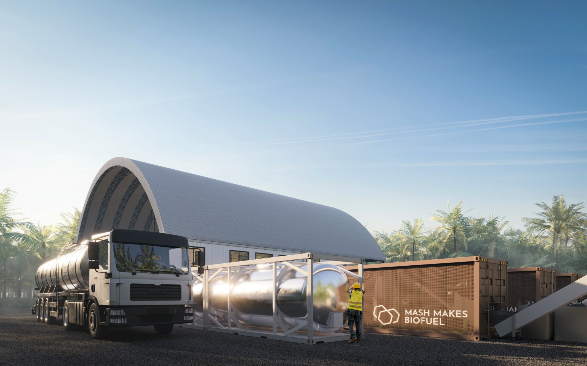 New technology for carbon-negative biofuels and biochar | Nefco