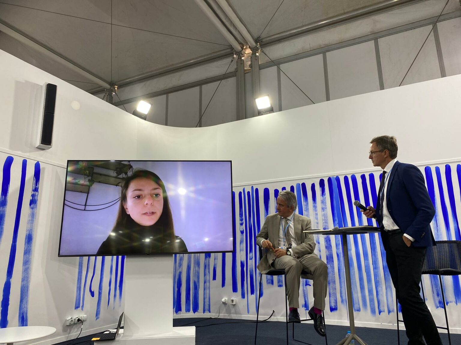 Green reconstruction in Ukraine - Nefco COP27 side event | Nefco