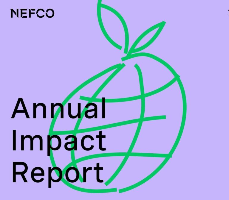 Nefco in 2022: more SMEs receiving growth financing | Nefco