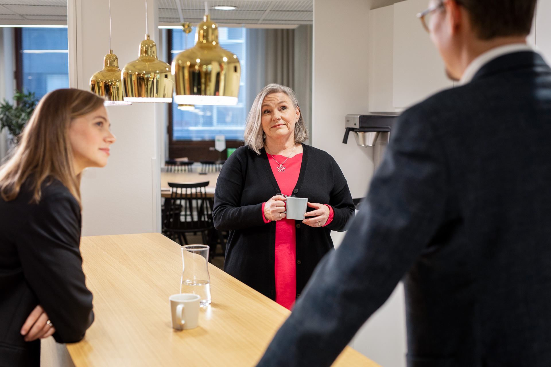 Nefco - the Nordic Green Bank as workplace | Nefco