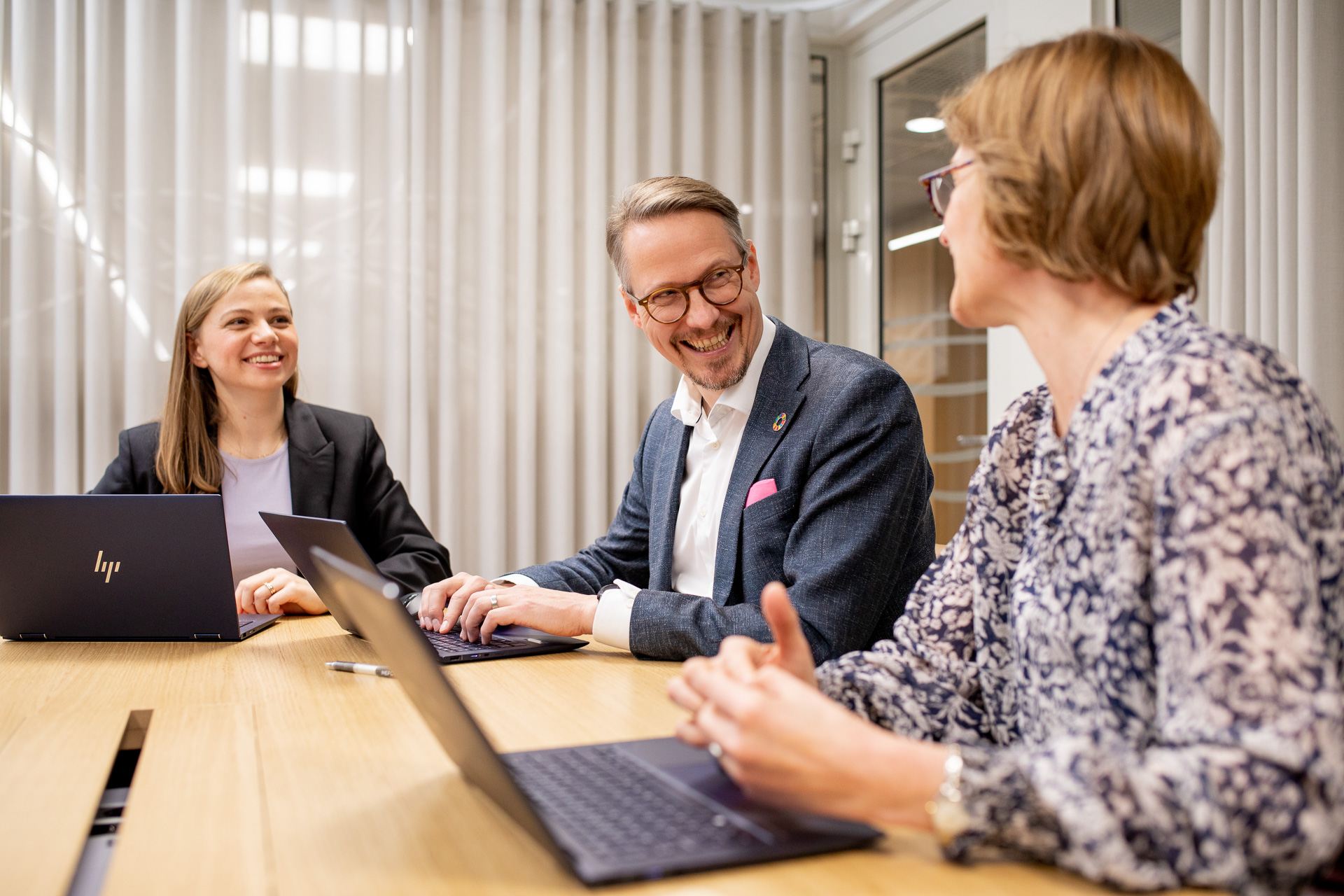 Nefco - the Nordic Green Bank as workplace | Nefco