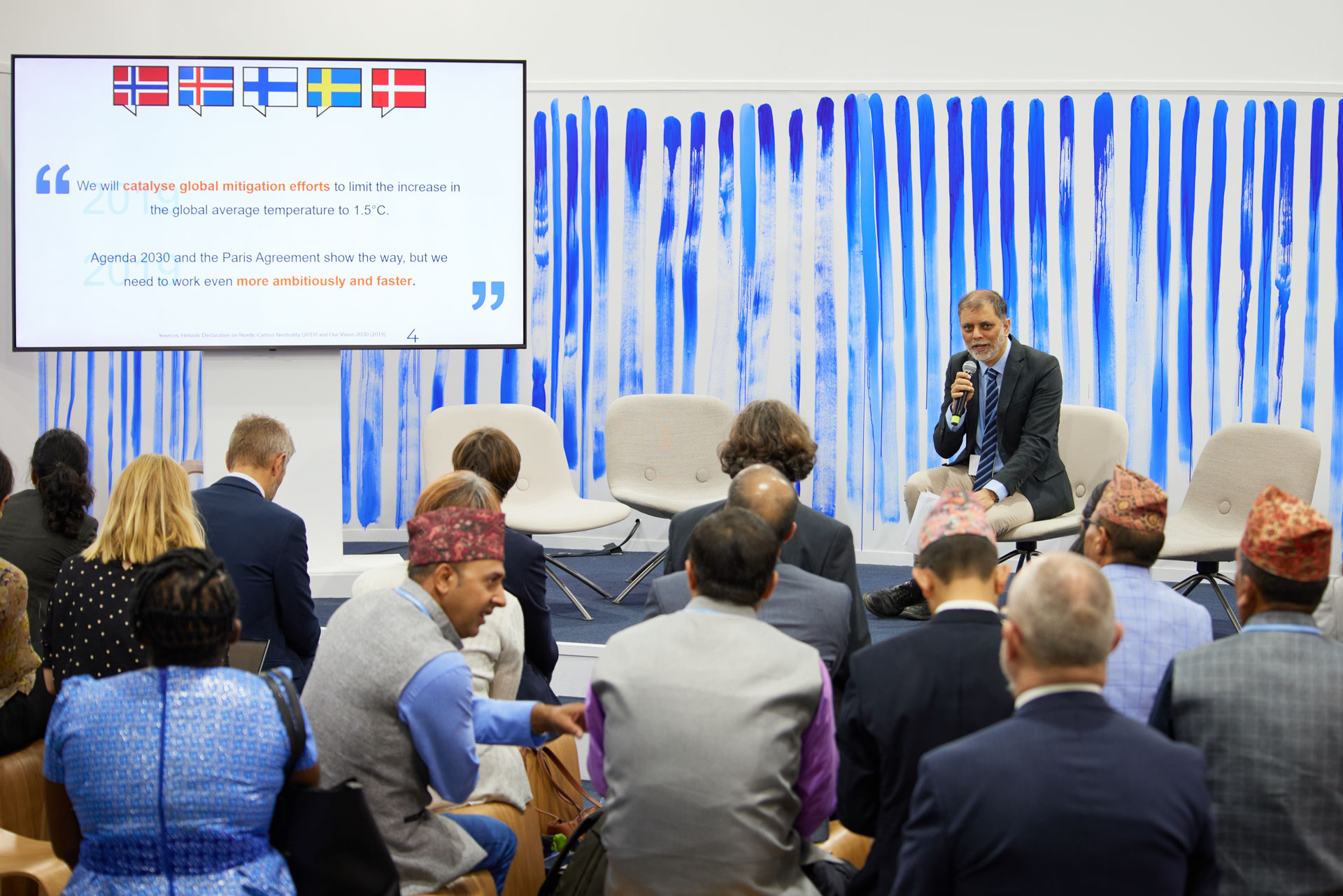 Nefco at COP28: Financing for innovative climate solutions | Nefco