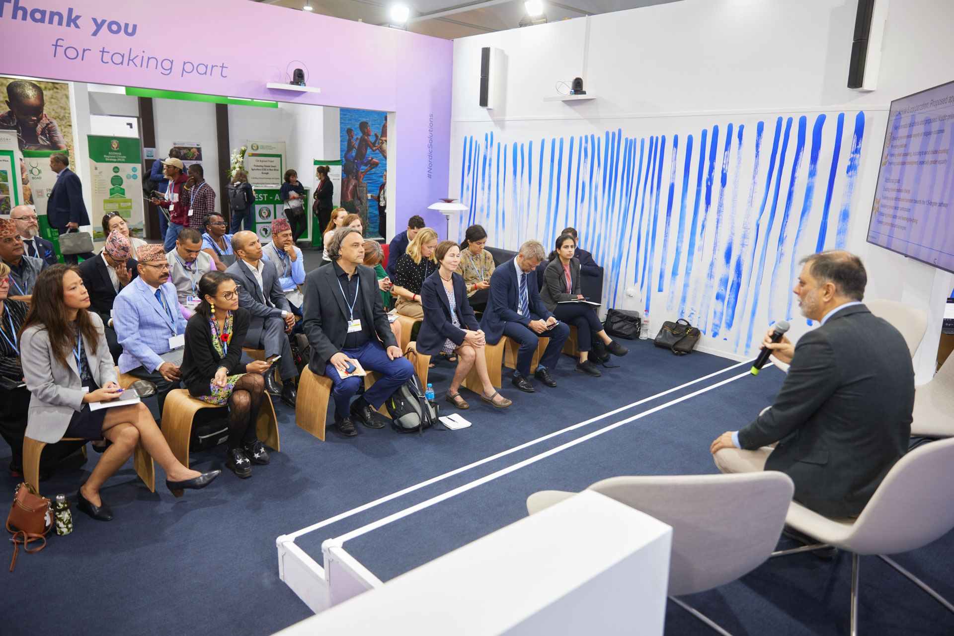 Nefco at COP29 | Nefco