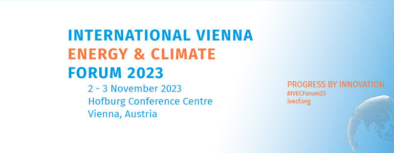 International Vienna Energy and Climate Forum | Nefco