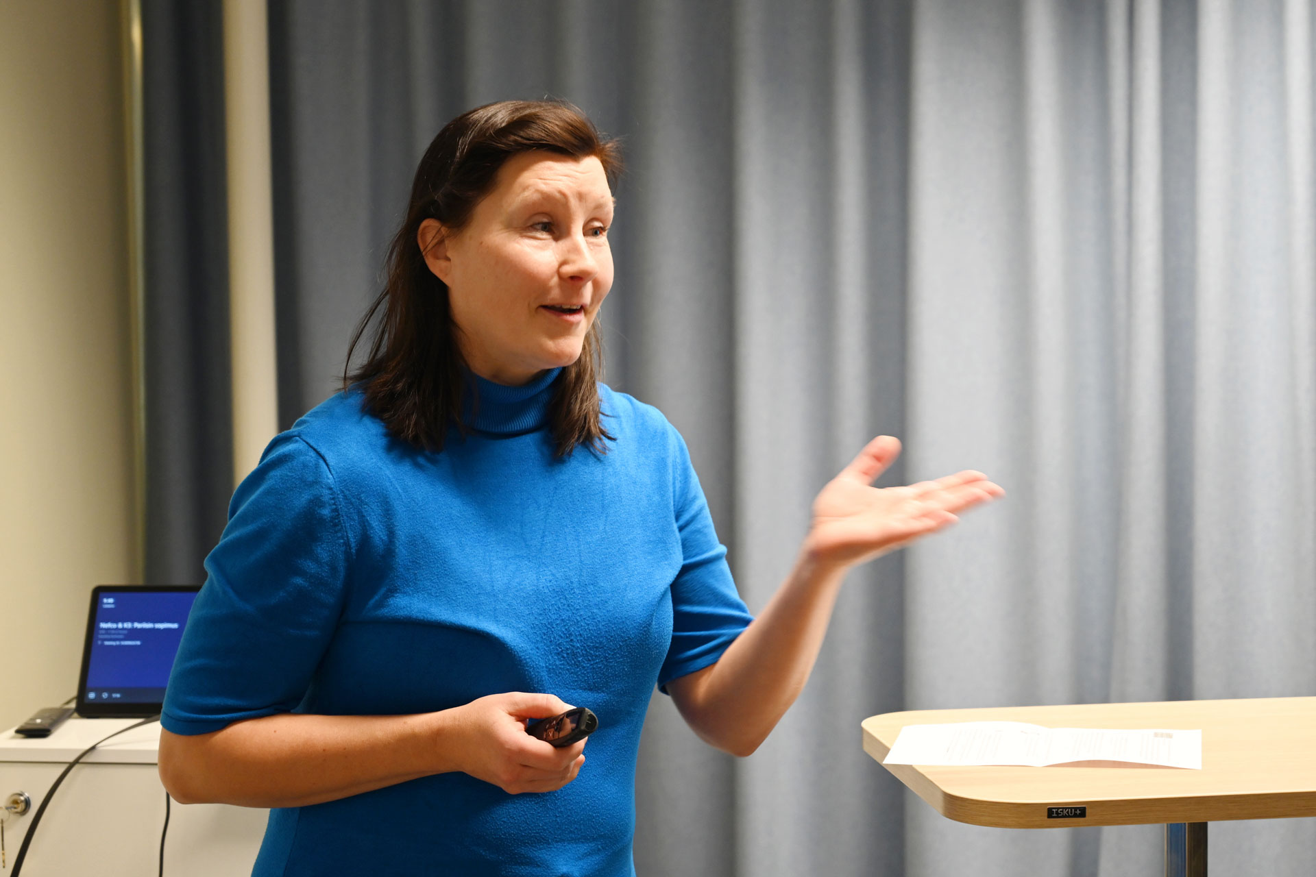 Event summary: Carbon markets and Finnish private sector | Nefco