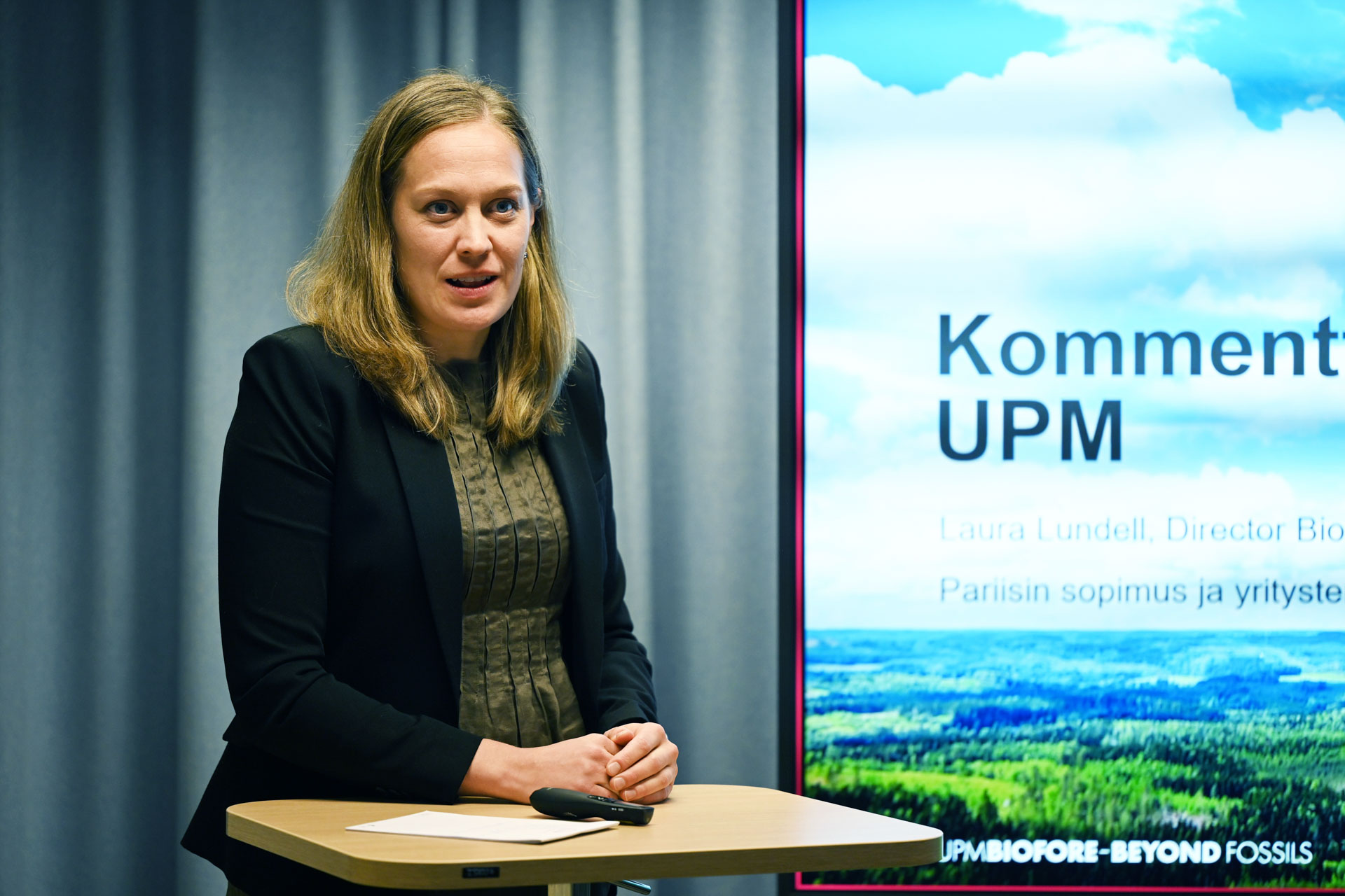 Event summary: Carbon markets and Finnish private sector | Nefco