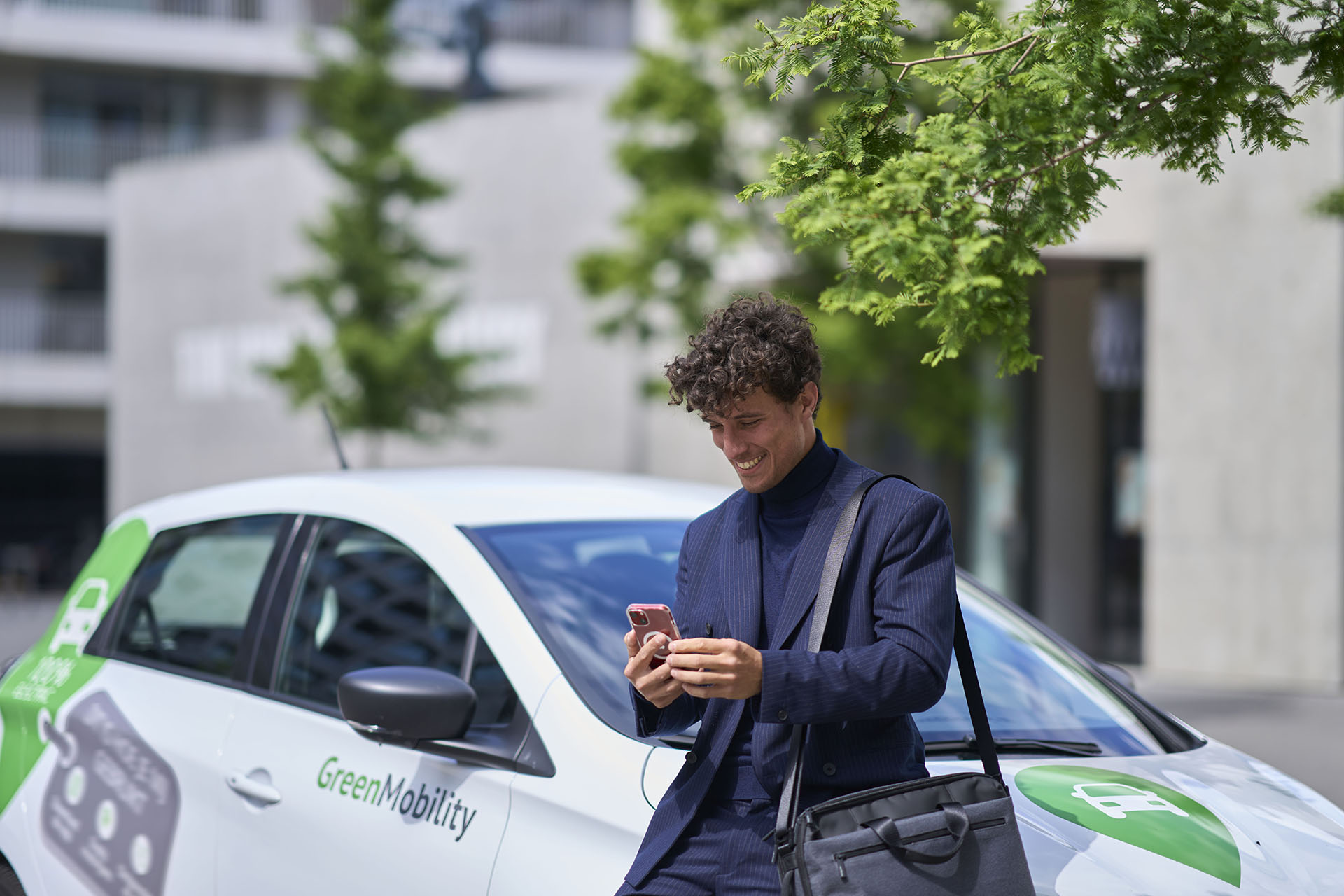 Case story: GreenMobility for a sustainable mobility | Nefco