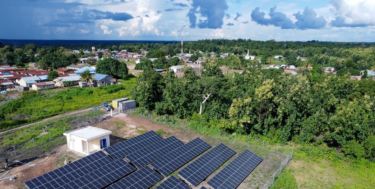 Tenth portfolio company in Zambia scaling up access to energy through mini-grids | Nefco