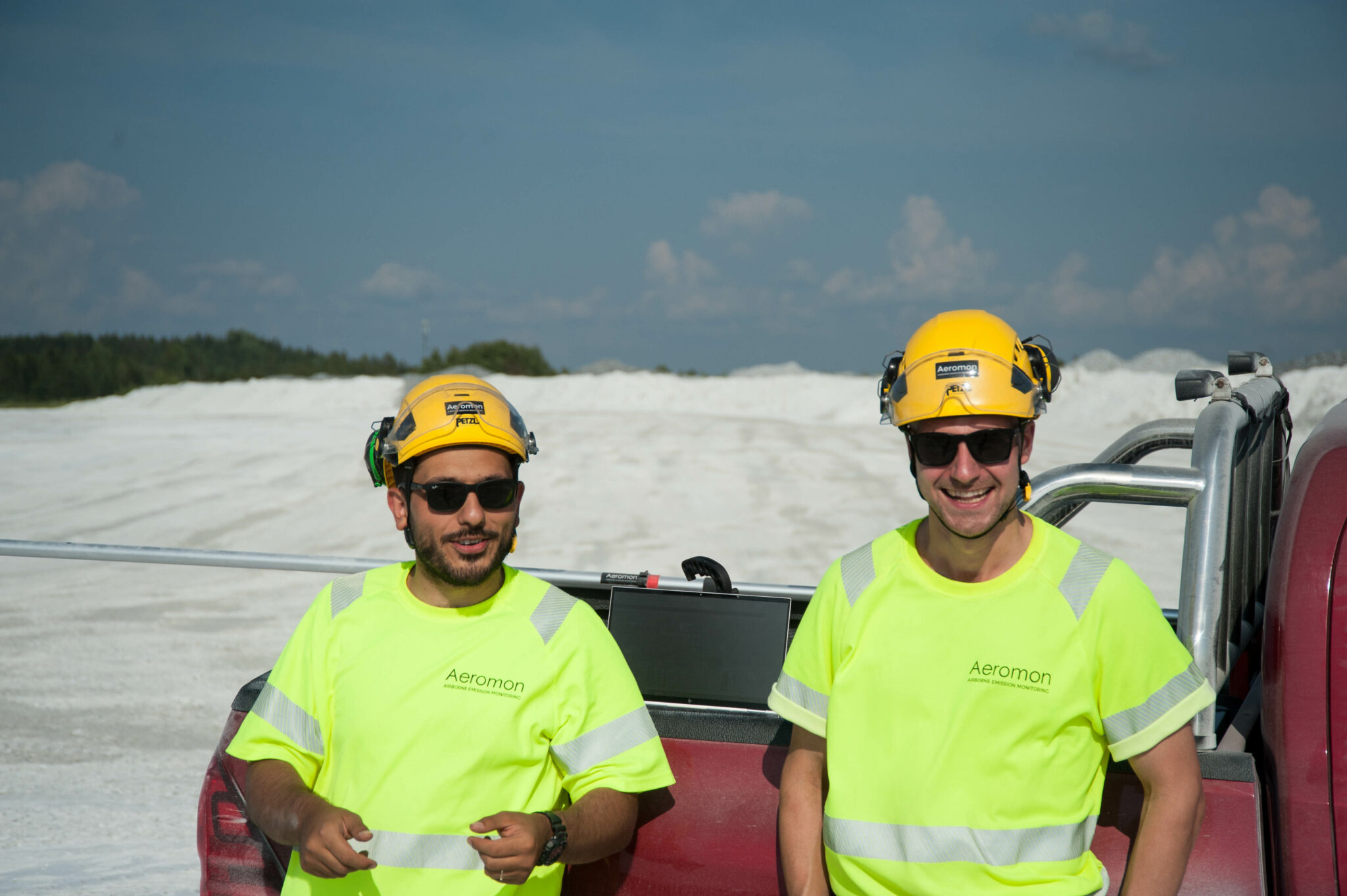 Päästömittauspalvelu Aeromon laajentaa toimintaansa Nefcon rahoituksen ...