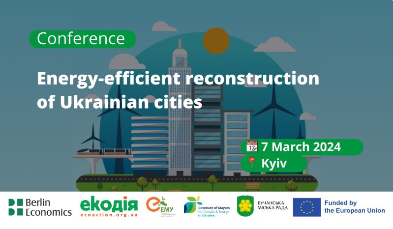Energy Efficient Reconstruction Of Ukrainian Cities Nefco