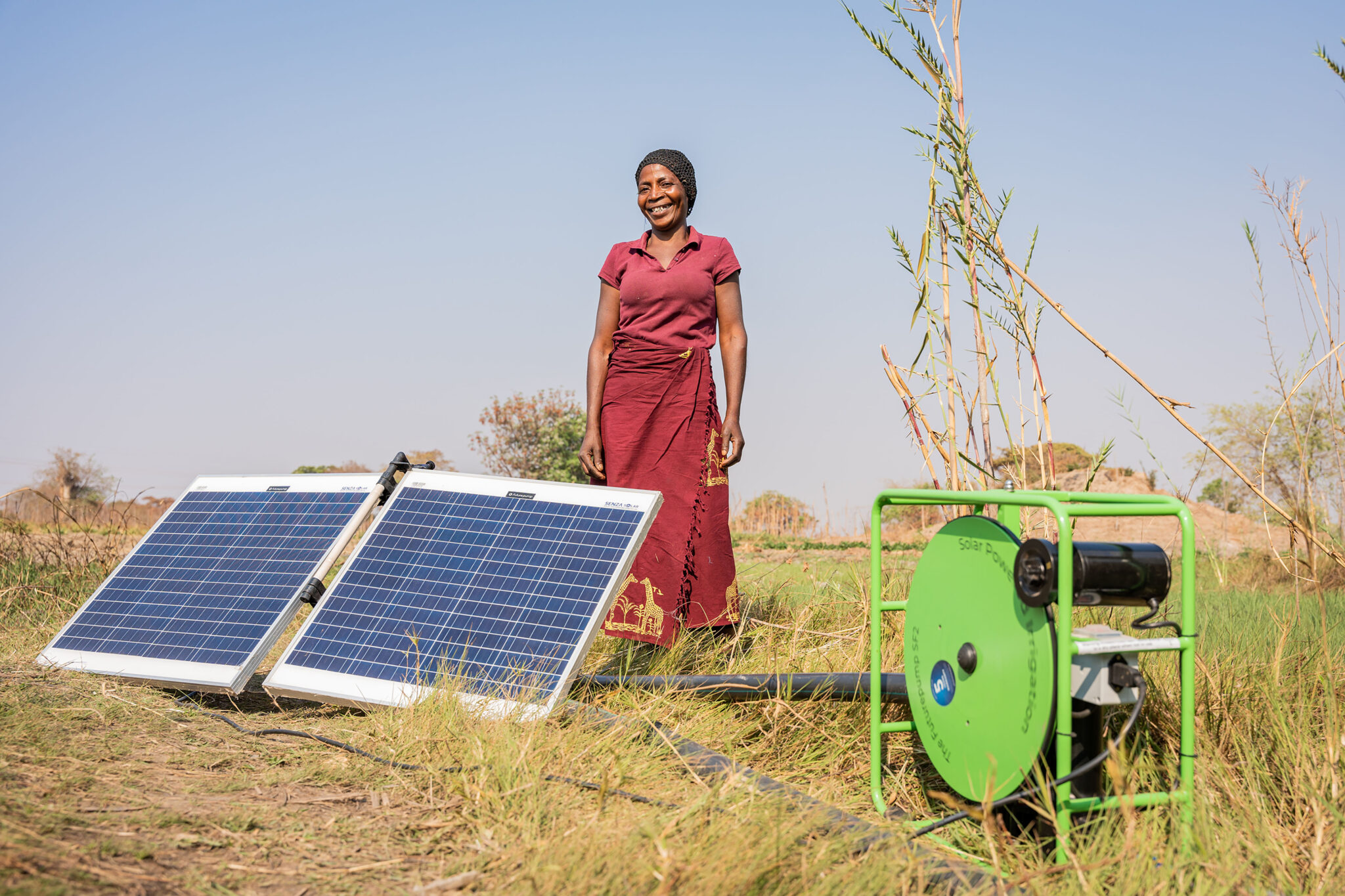 BGFA in 2023: Over one million lives impacted so far | Nefco