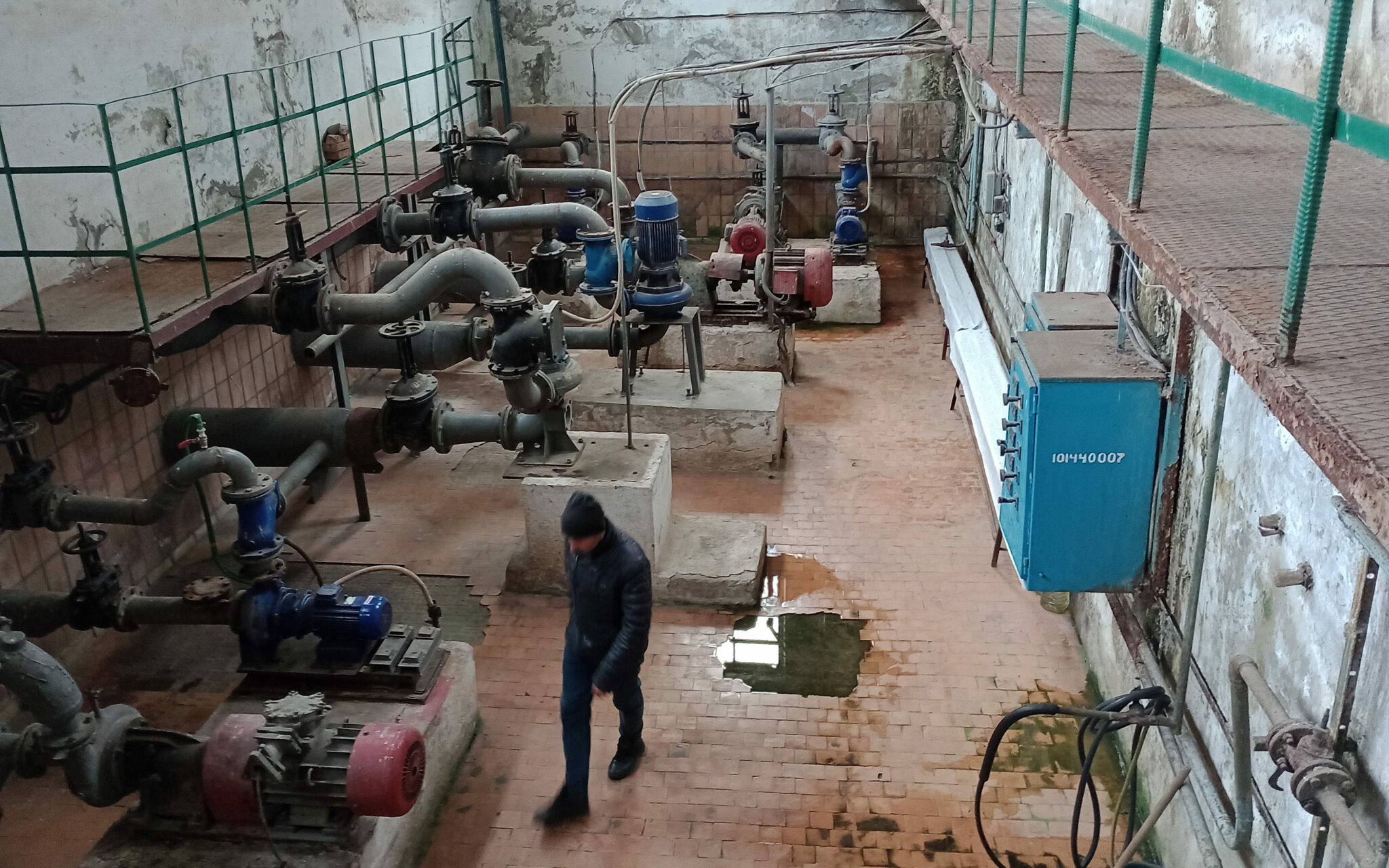 EU and Nefco initiative underway to repair and modernise damaged public utilities in northern ...