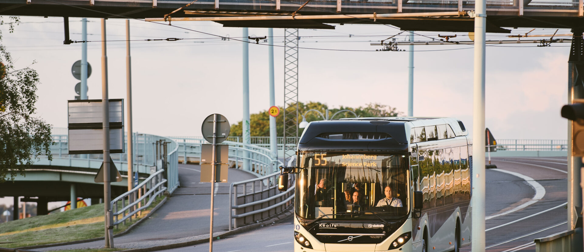 Swedish tech company accelerates intelligent public transportation in ...