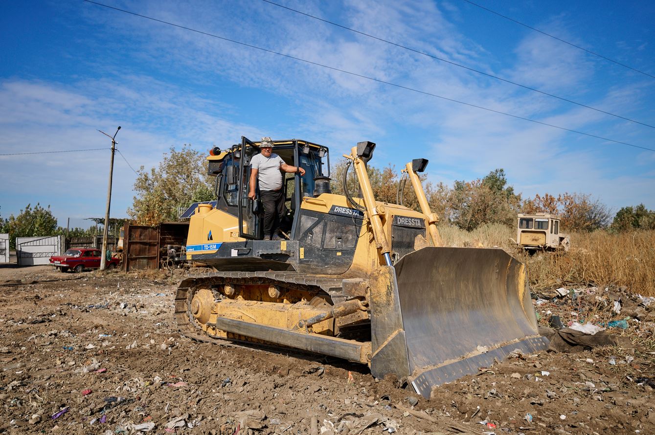First Nefco waste management project implemented in a Ukrainian ...