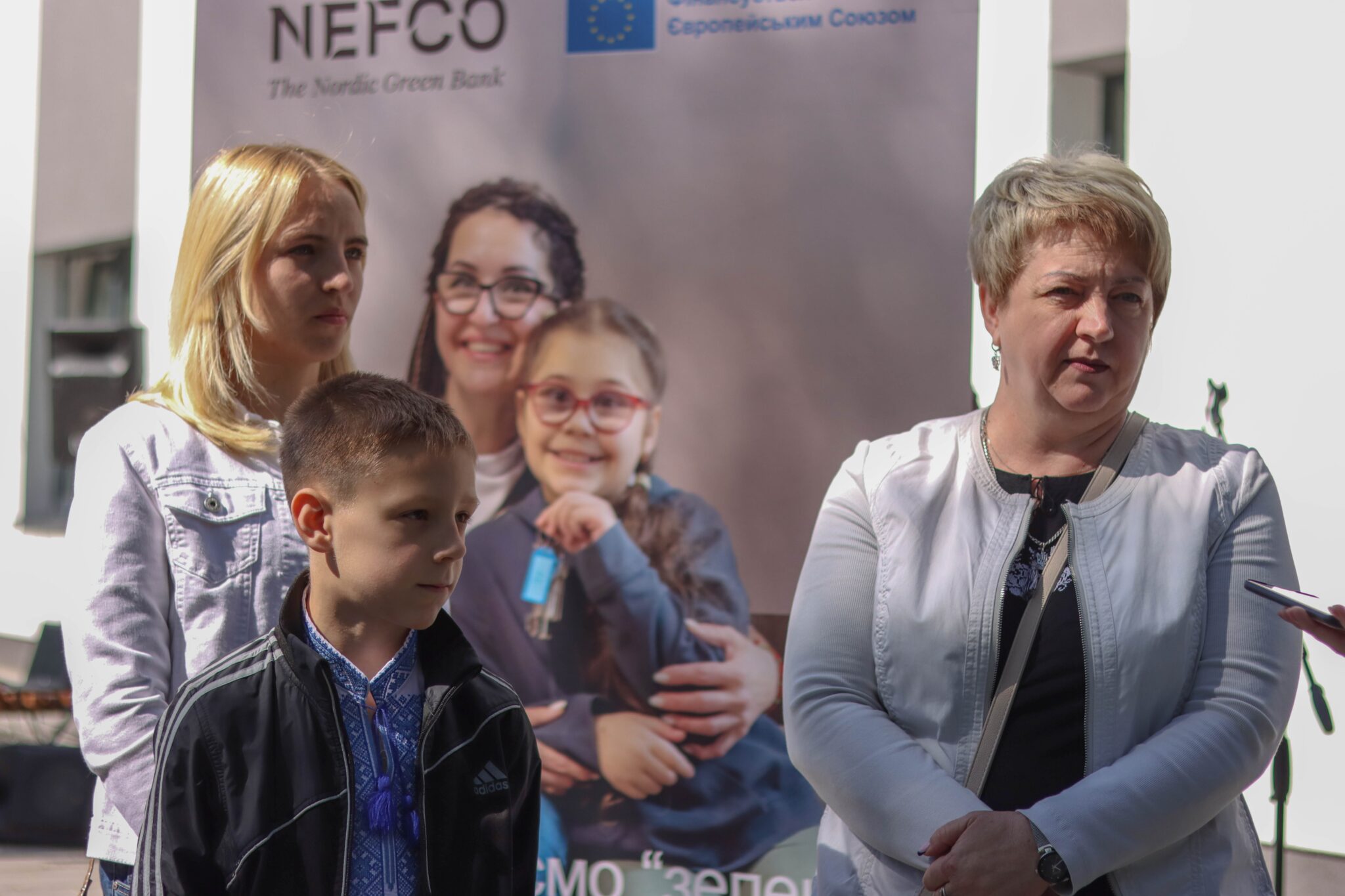 How Nefco and EU programmes for internally displaced persons set new standards for future ...