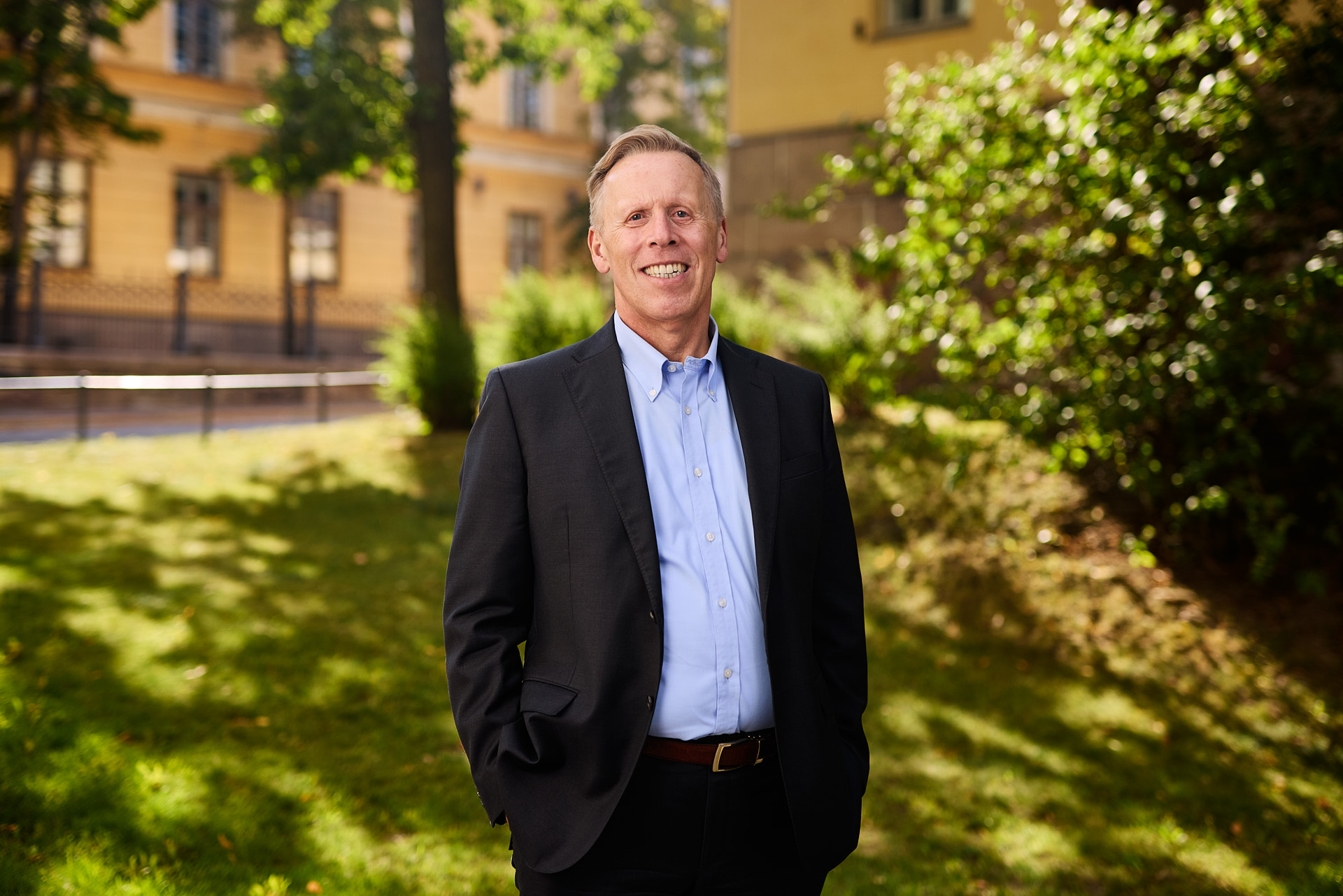 Trond Moe’s term as Nefco’s Managing Director extended until May 2031 | Nefco