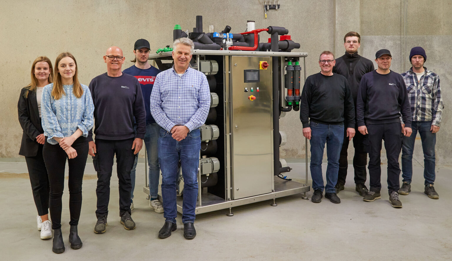 Thor Ice Chilling Solutions receives financing from Nefco | Nefco