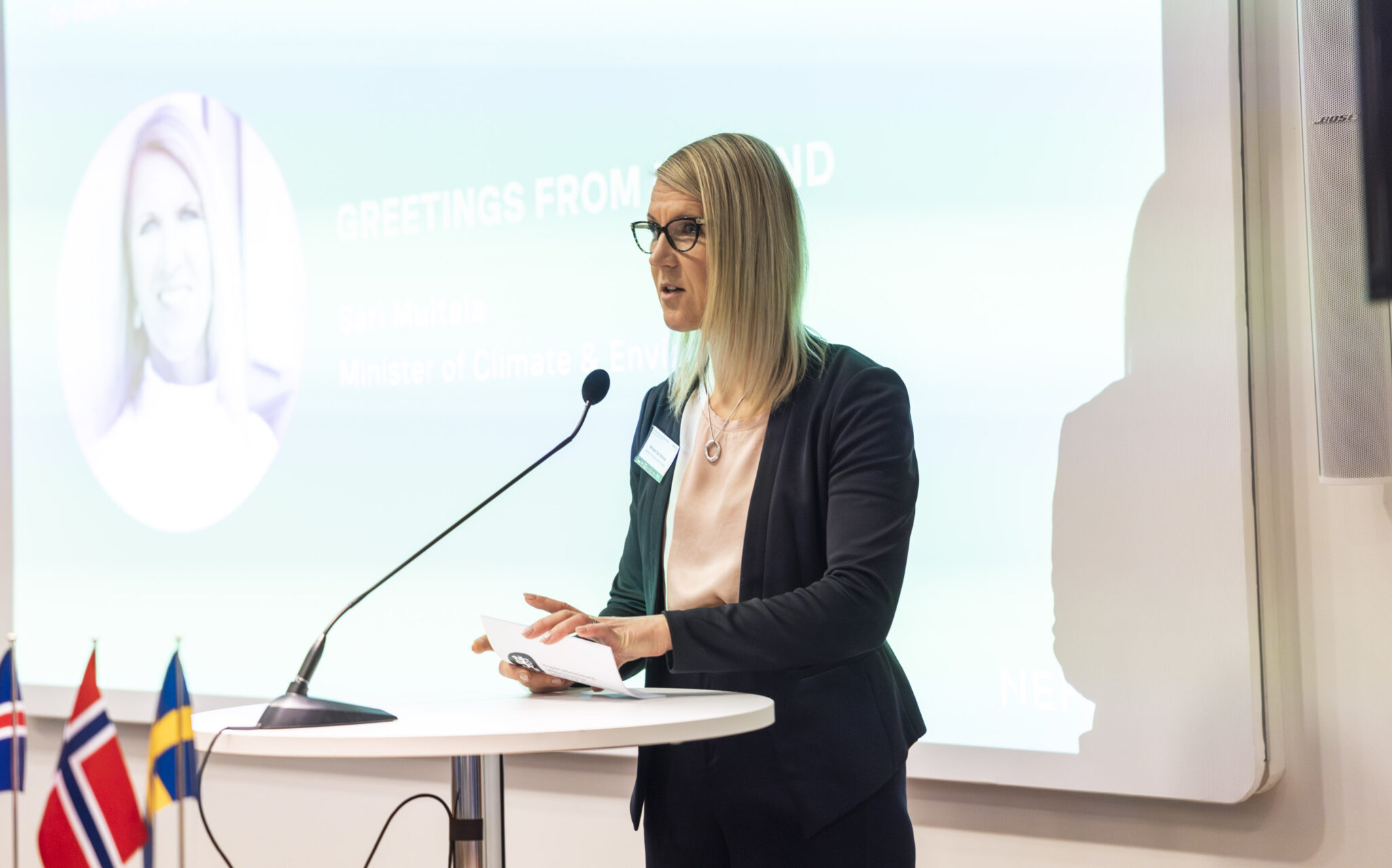 Nefco - financing the initial scale-up of Nordic green solutions