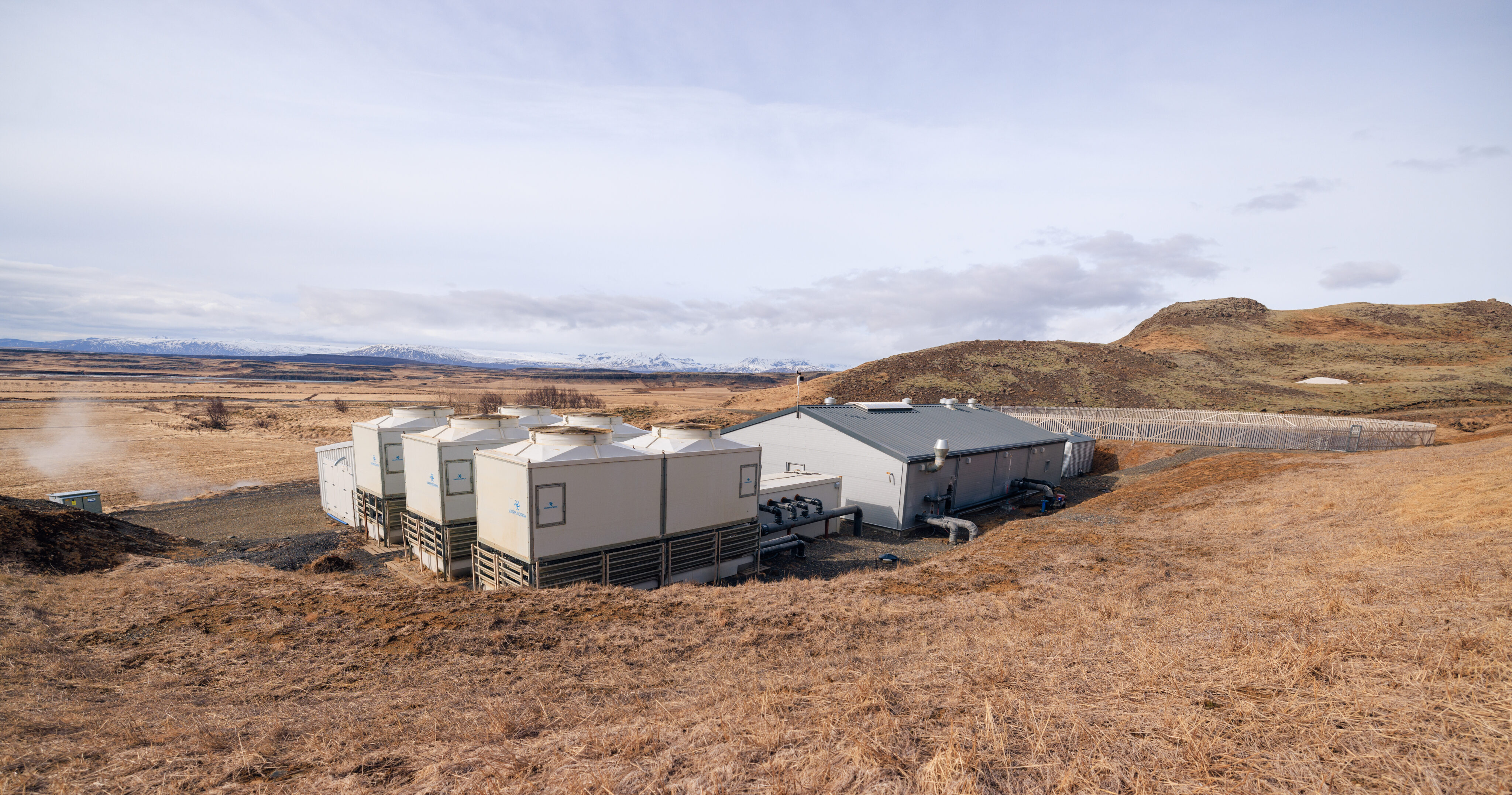 Baseload Capital scales up geothermal power | Nefco